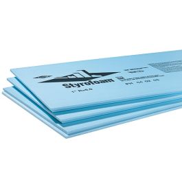 Insulation Rigid 1" 2X8 Type 3 R5 XPS B/E