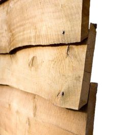 1x10 R/F STK Cedar Haida Skirl Siding R/L (4 PER BDL)