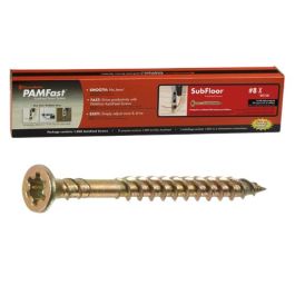 Screw Pam Generic Yz 1-3/4" 1000Box