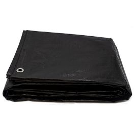 Tarp Black 15X20