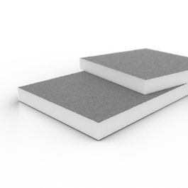 Insulation ISO Board 2" 4X8 2.0 R/Value (24 per lift)
