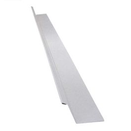 Flashing Drip Cap Galvanized 3"X1-3/4"X10'