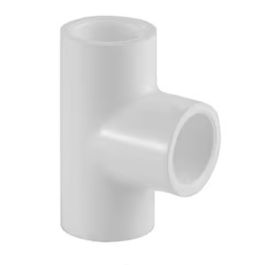Tee PVC 1/2"