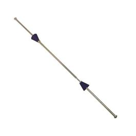 Snap Tie Long End Plastic Double 150mm 6"