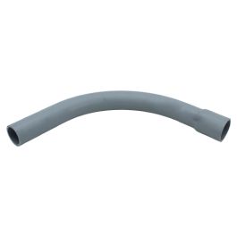 Conduit Grey Elbow PVC 1-1/4"