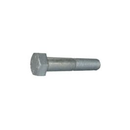 Hex Bolt Galvanized 3/4"X12"