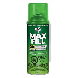 Caulk Spray Foam Mono 454g Triple Expansion