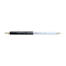 Pica Universal Pencil black & White 23cm