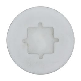 Clean Out PVC Sewer Plug Only 4"