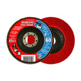 Grinder Flap Disc 4-1/2X60 Freud Diablo