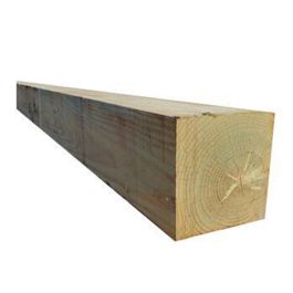 8'X8' Rough 2&Btr Treated H/F 08'