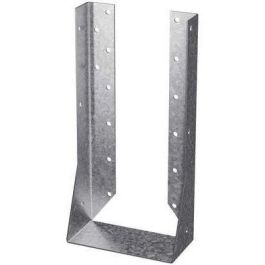 Hanger Face Mount Beam Concealed 4X10 DOUBLE HUC4102