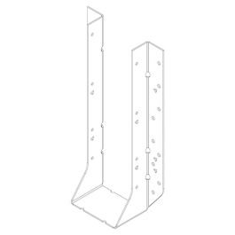 Hanger Face Mount Beam Concealed HUC610