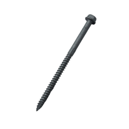 Screw SDS 4 Cut Tip 1/4X4-1/2" Bulk (800pcs)
