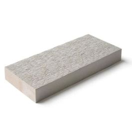 2x8 Primed Comb Fascia 18'